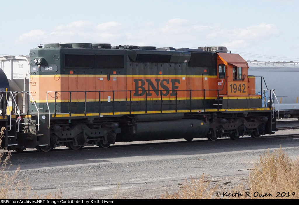 BNSF 1942
